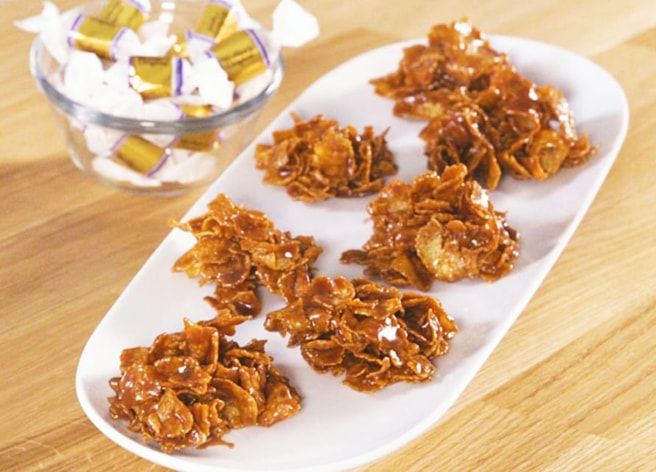 Werthers Original: Recettes de Werther’s Original – Bouchées aux ...